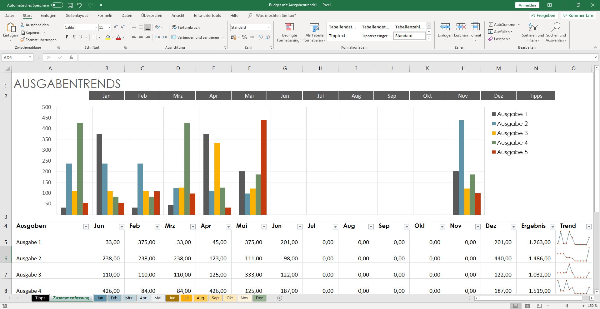 Excel Programmierung Hamburg - Crispy IT Solutions